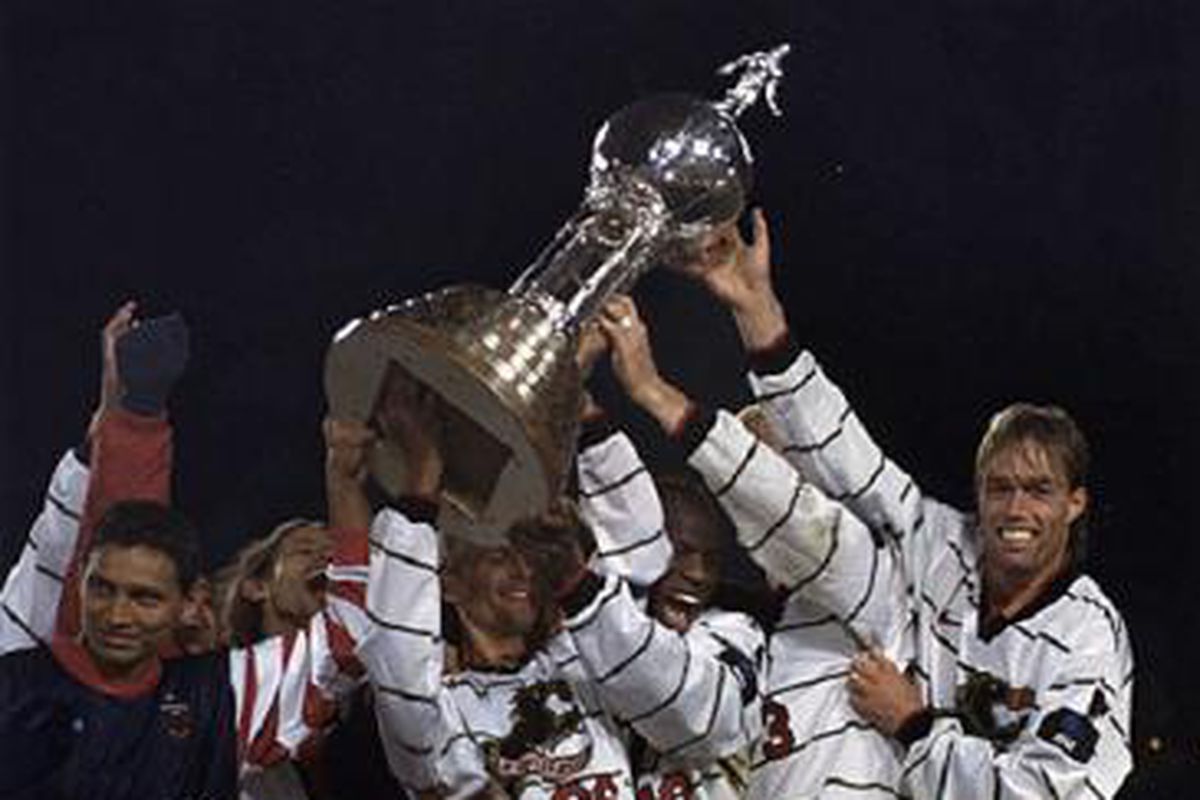 US Open Cup - 3rd Degree