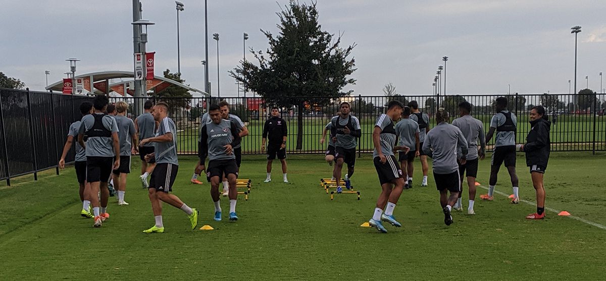 FC Dallas News, Notes, and Practice Observations for October 10 ...