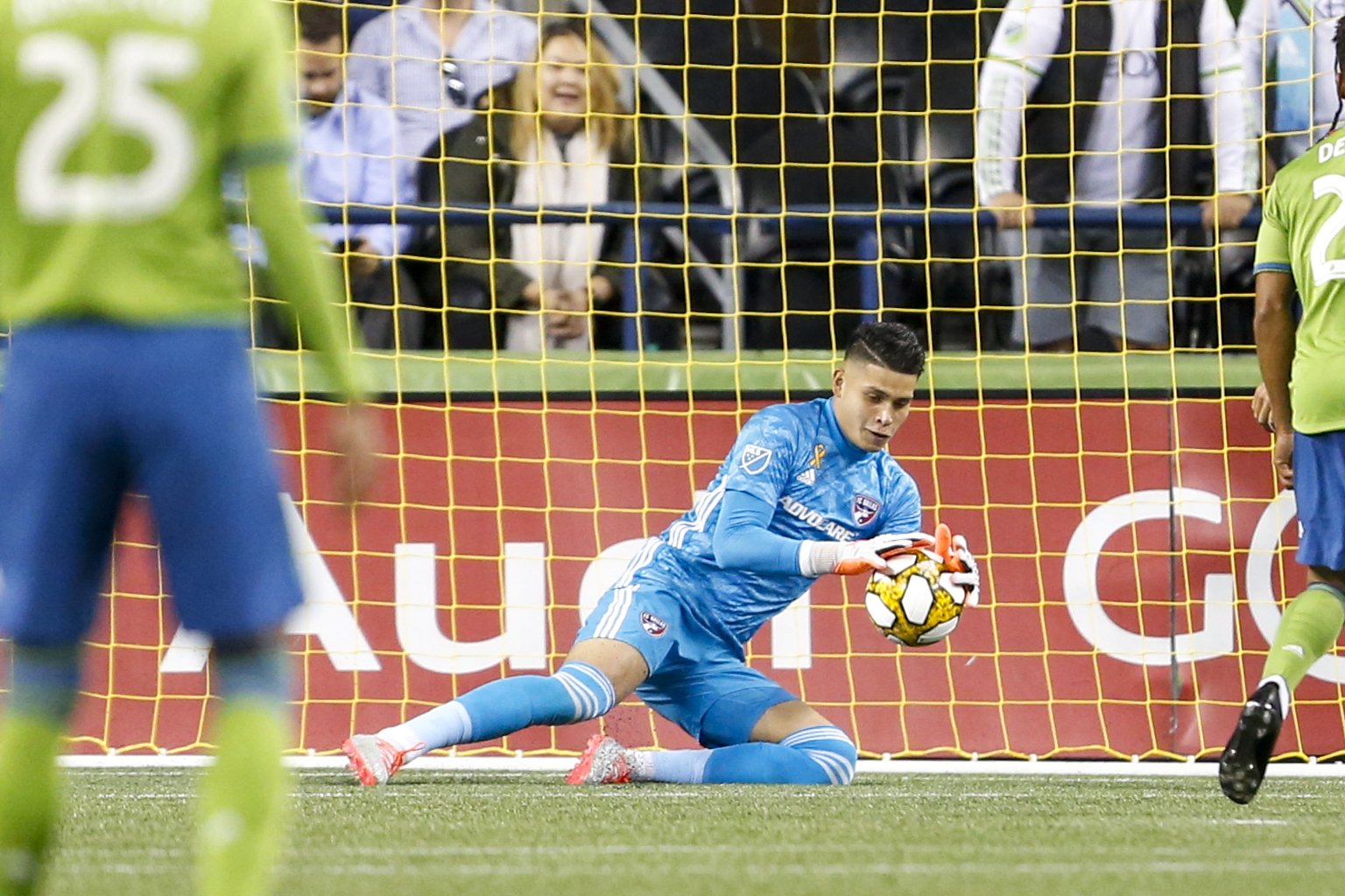 Jesse Gonzalez signs four-year contract with FC Dallas - 3rd Degree