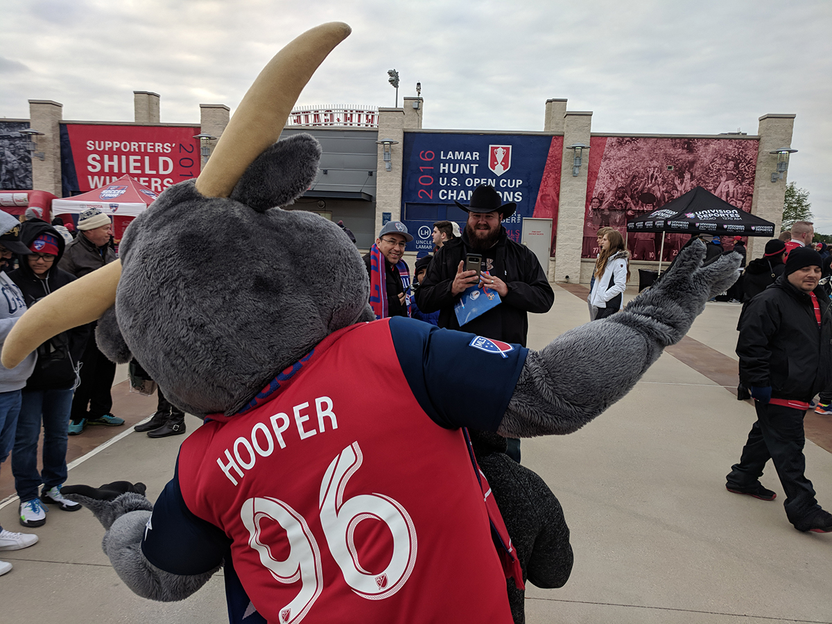 All-Time Numeric Roster | FCD - 3rd Degree