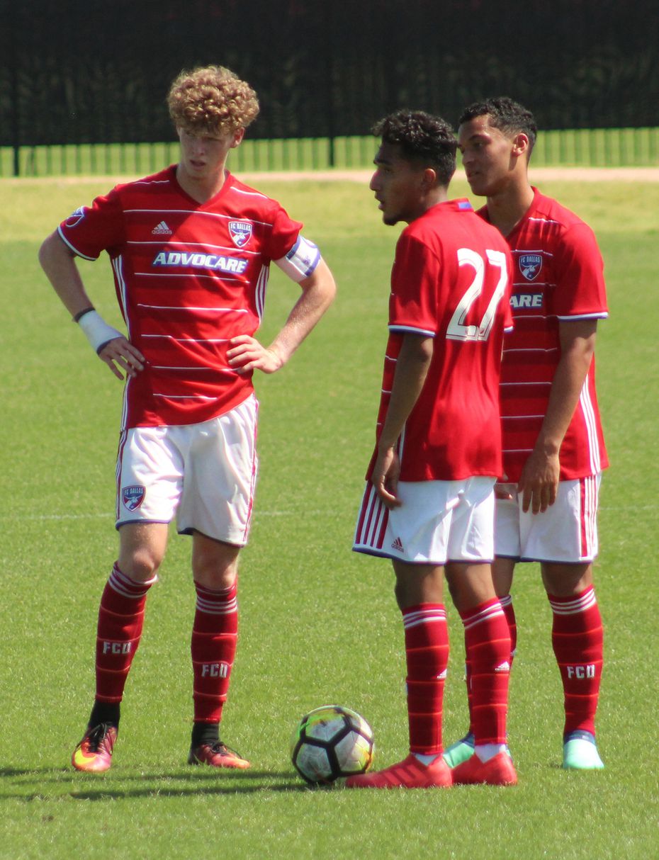 The FC Dallas Academy is great - here's why - 3rd Degree