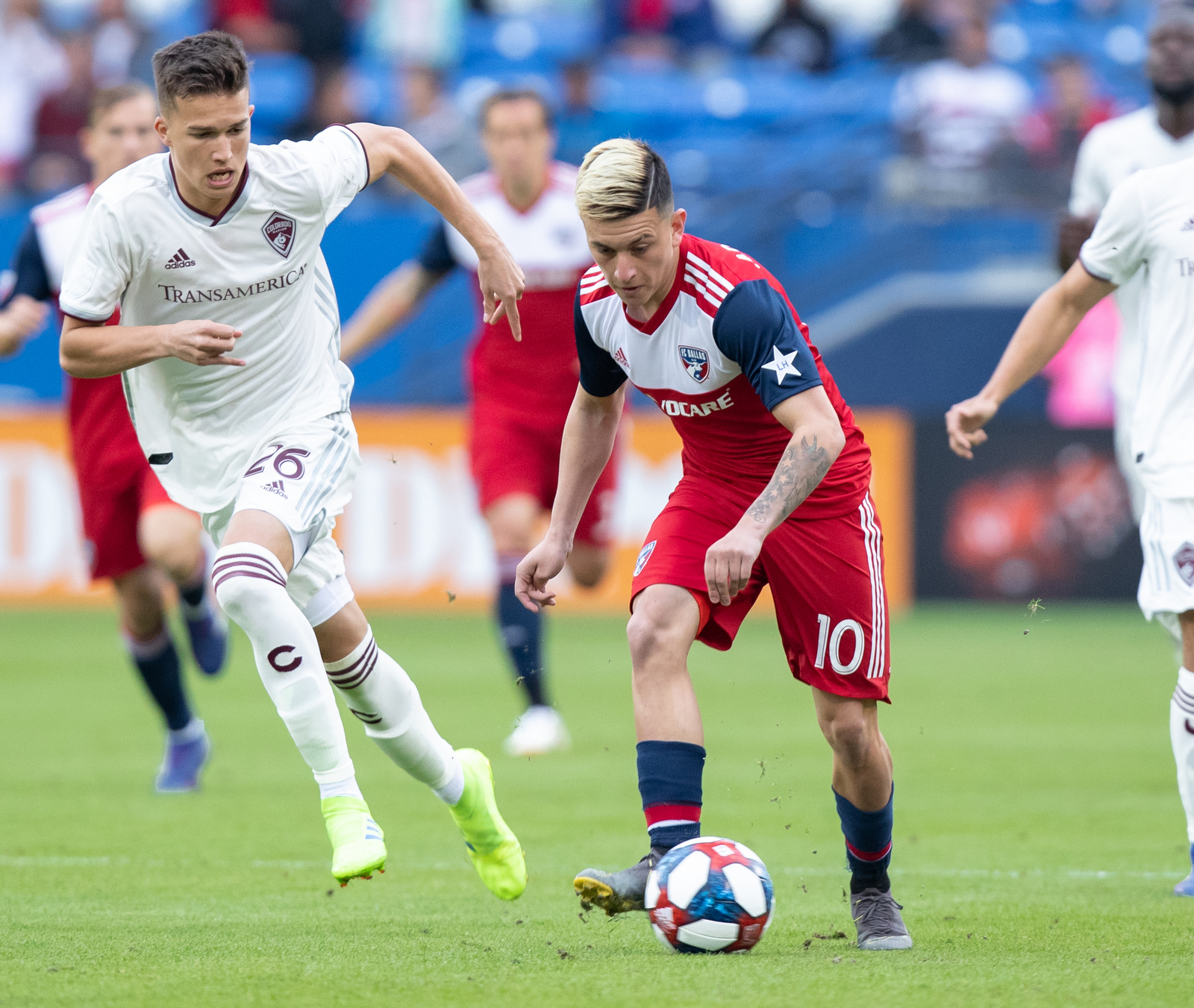 Five Ways FC Dallas Can Improve for 2020 - 3rd Degree