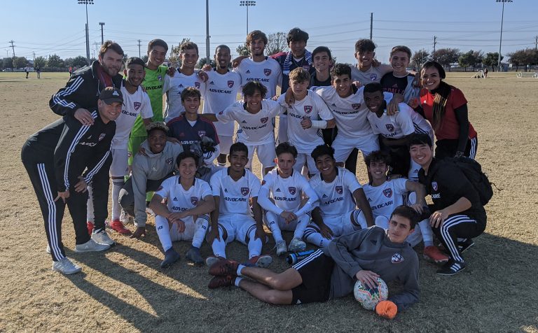 The FC Dallas Academy is great - here's why - 3rd Degree