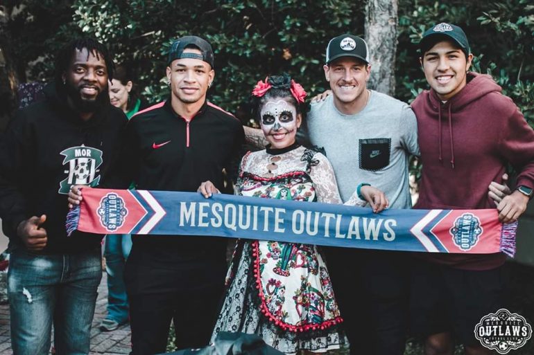 A New Sheriff - Mesquite Outlaws Preview - 3rd Degree