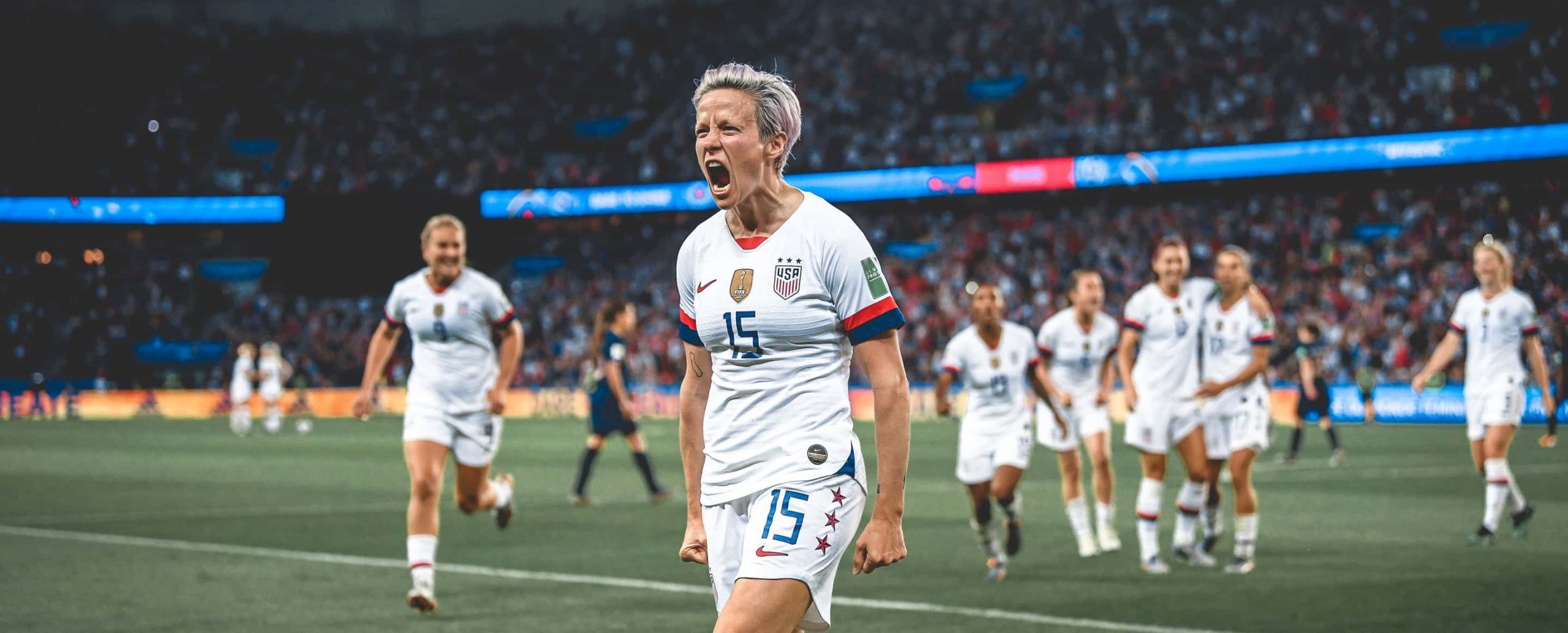 USWNT returns to Toyota Stadium for SheBelieves Cup - 3rd Degree