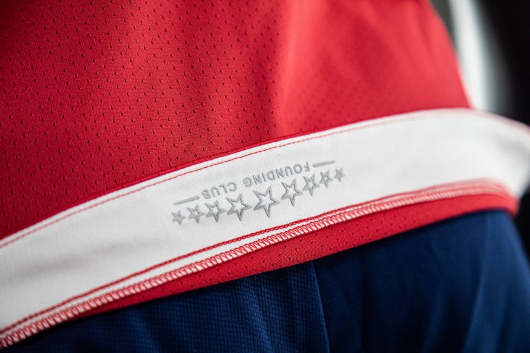 2020 FC Dallas "Legacy" kits - long live hoops! - 3rd Degree