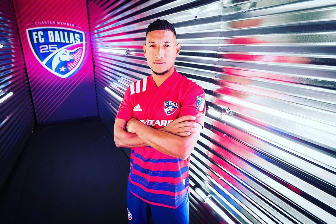 Bryan Acosta called into Honduras National Team - 3rd Degree
