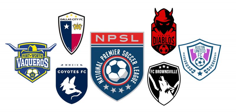 Big changes to NPSL's Lone Star Conference - 3rd Degree