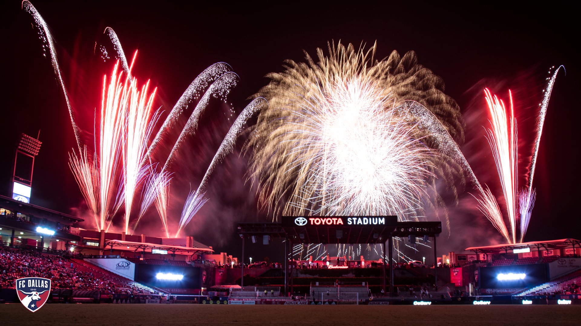 FC Dallas theme nights and promotions for 2025 home games - 3rd Degree
