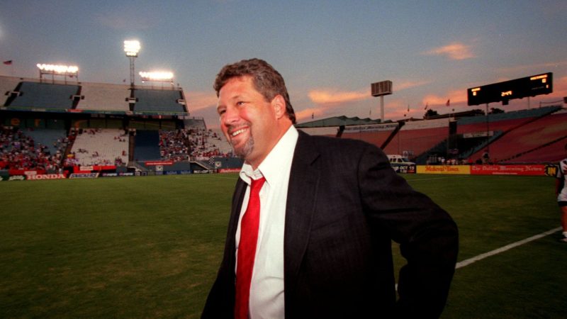 FC Dallas 25th season top 5 all-time rankings – coaches - 3rd Degree