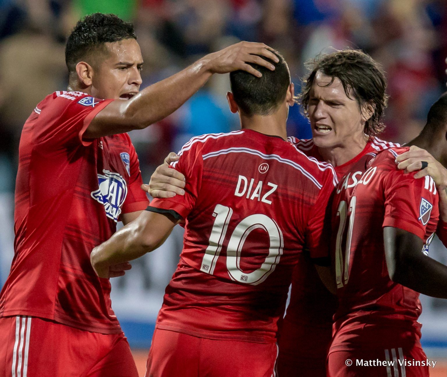 FC Dallas 25th season top 5 all-time rankings – Best Team Seasons - 3rd ...