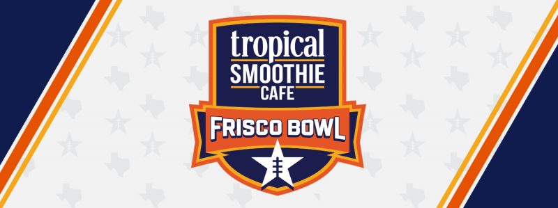 Frisco Bowl extended at Toyota Stadium through 2025. - 3rd Degree