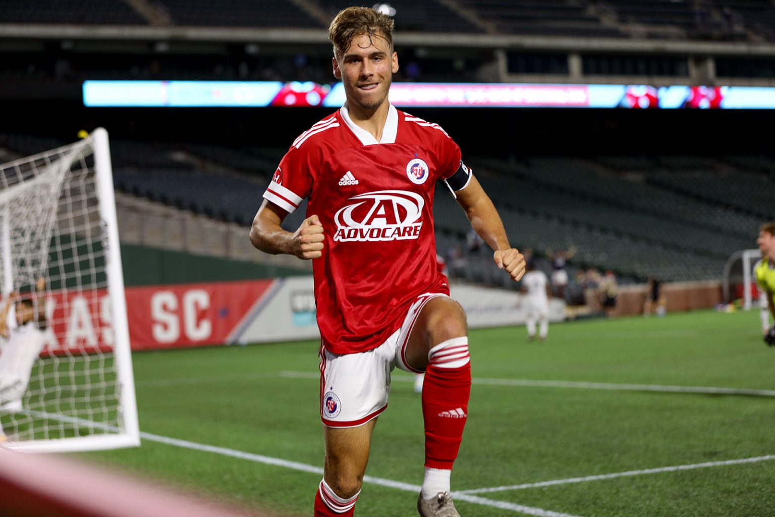 Match Photos: Redzic shines for North Texas against the Red Wolves ...