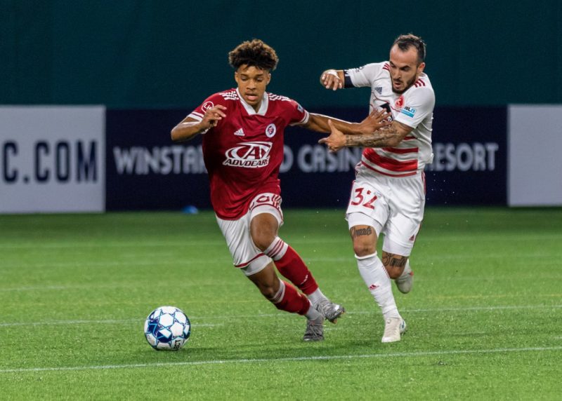 Justin Che and his "what's best for the team" mentality - 3rd Degree