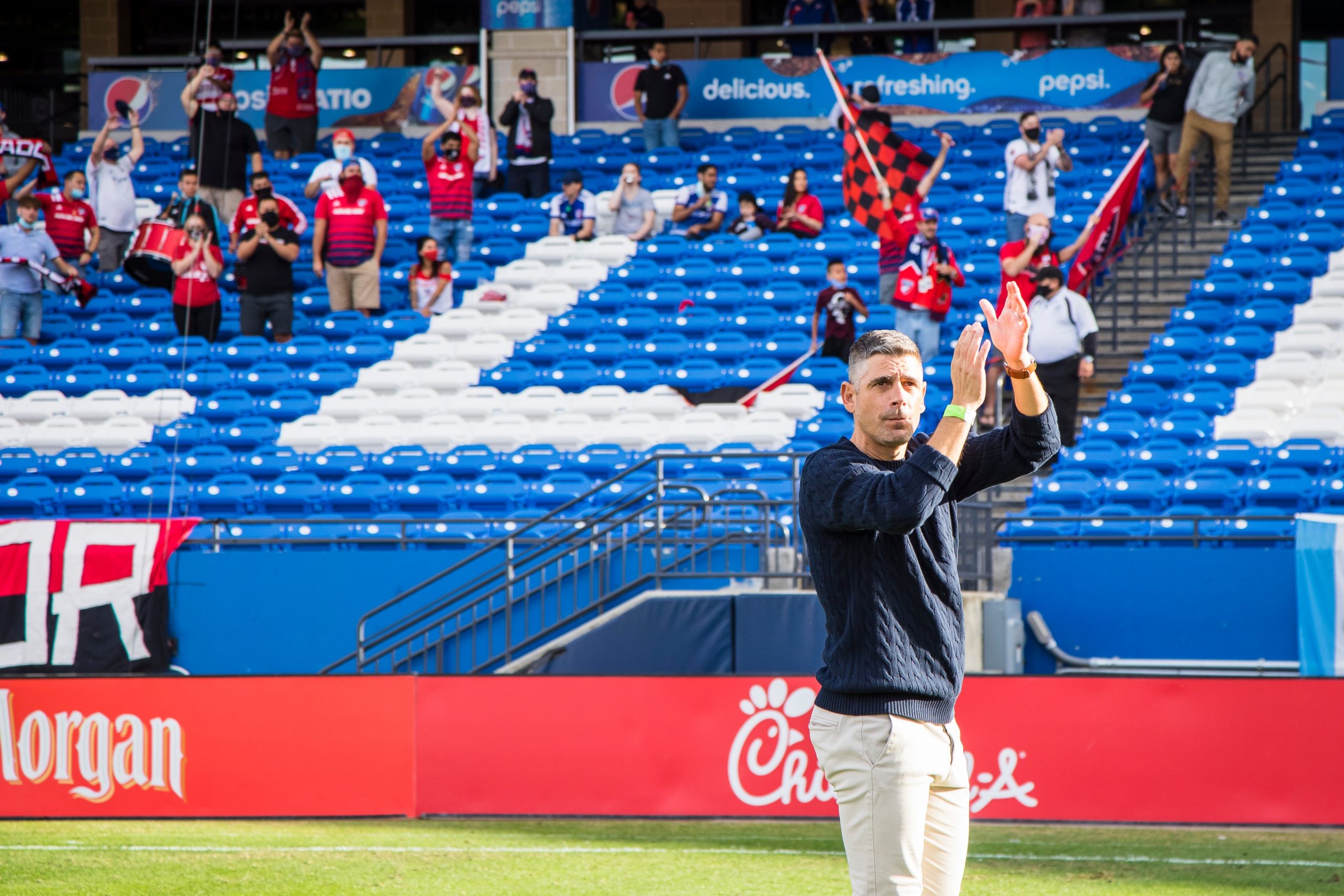 Points per game adds extra twists in FC Dallas' postseason journey ...
