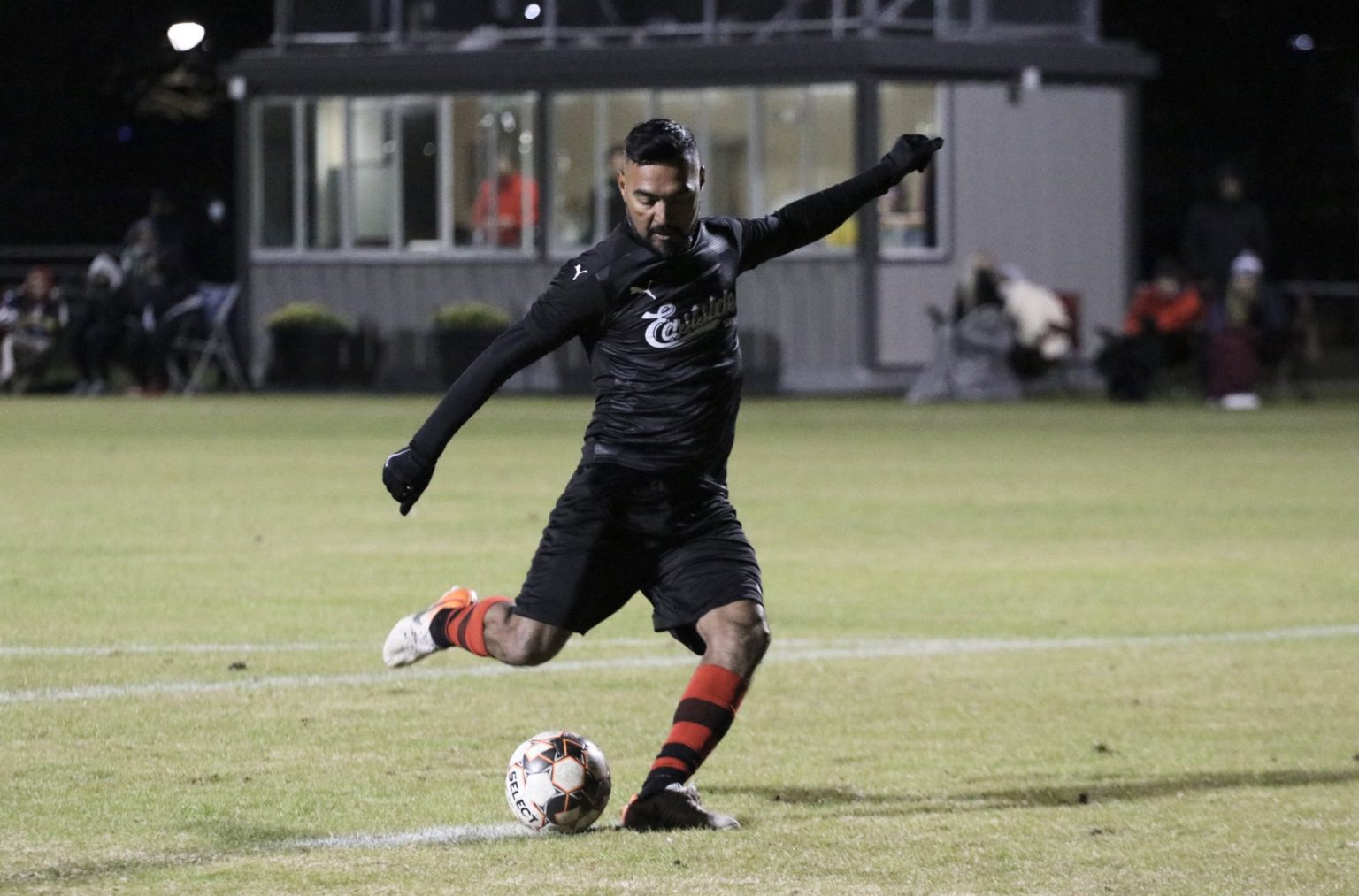 Denton Diablos and FC Harrington advance to Roja Invierno Championship ...