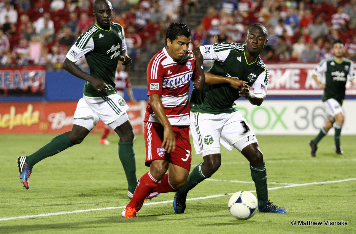Top 5 number 34s in FC Dallas history - 3rd Degree