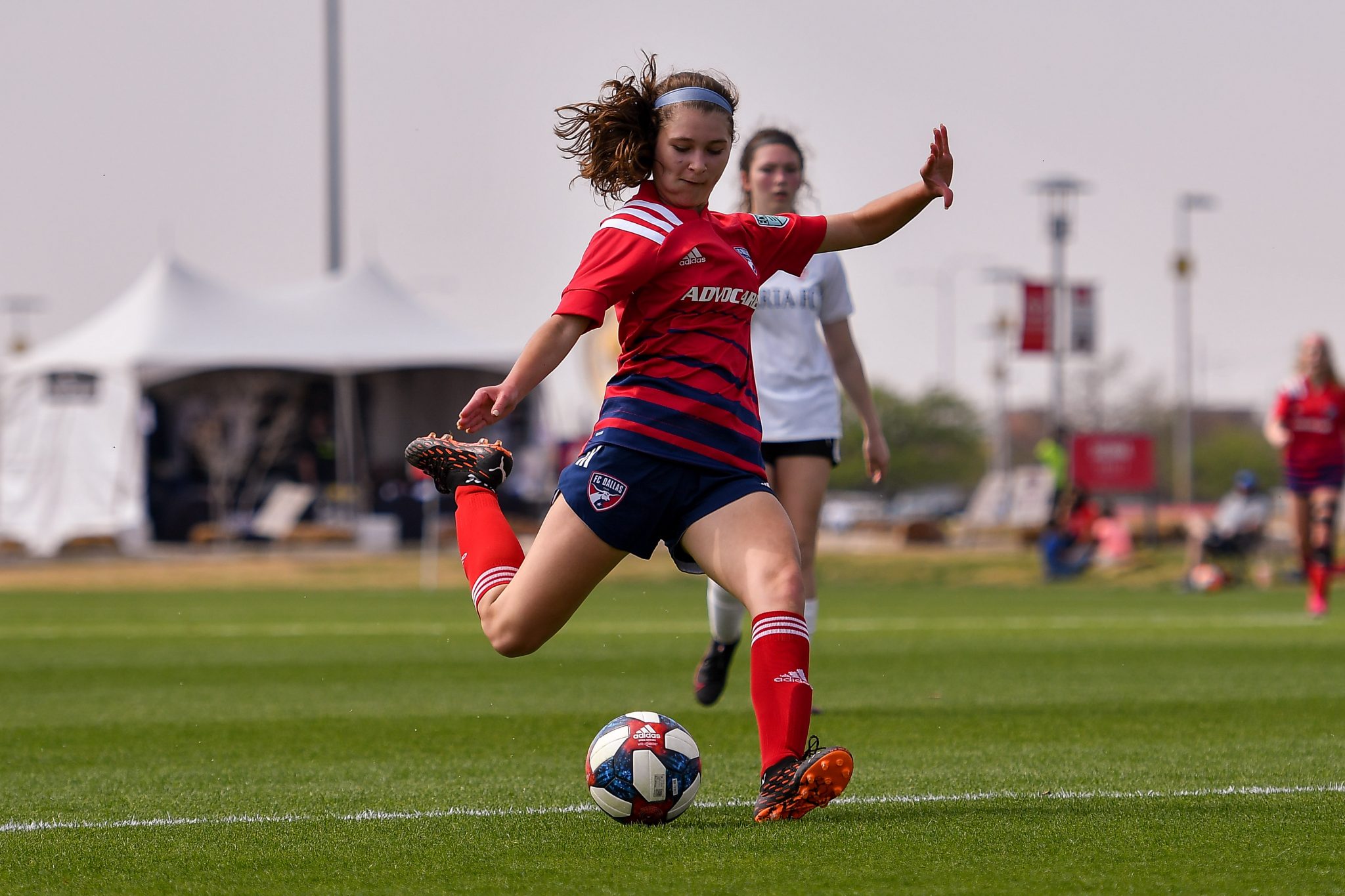 Match Photos: FC Dallas Youth U16 Girls ECNL vs Sparta FC 05 Girls ...