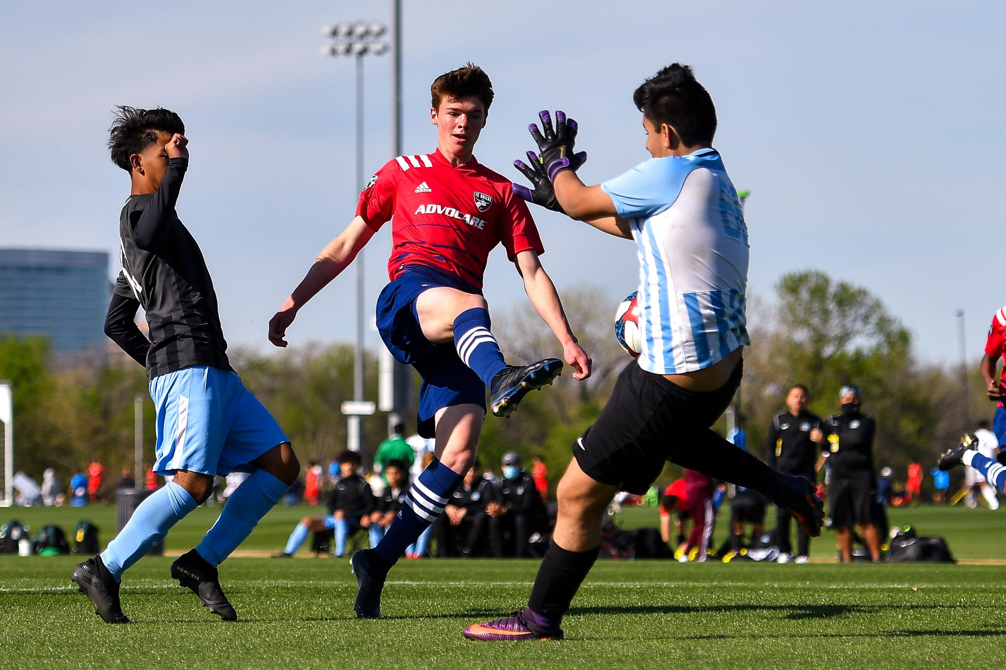 Match Photos: Dallas Cup FC Dallas Academy Boys Day One - 3rd Degree