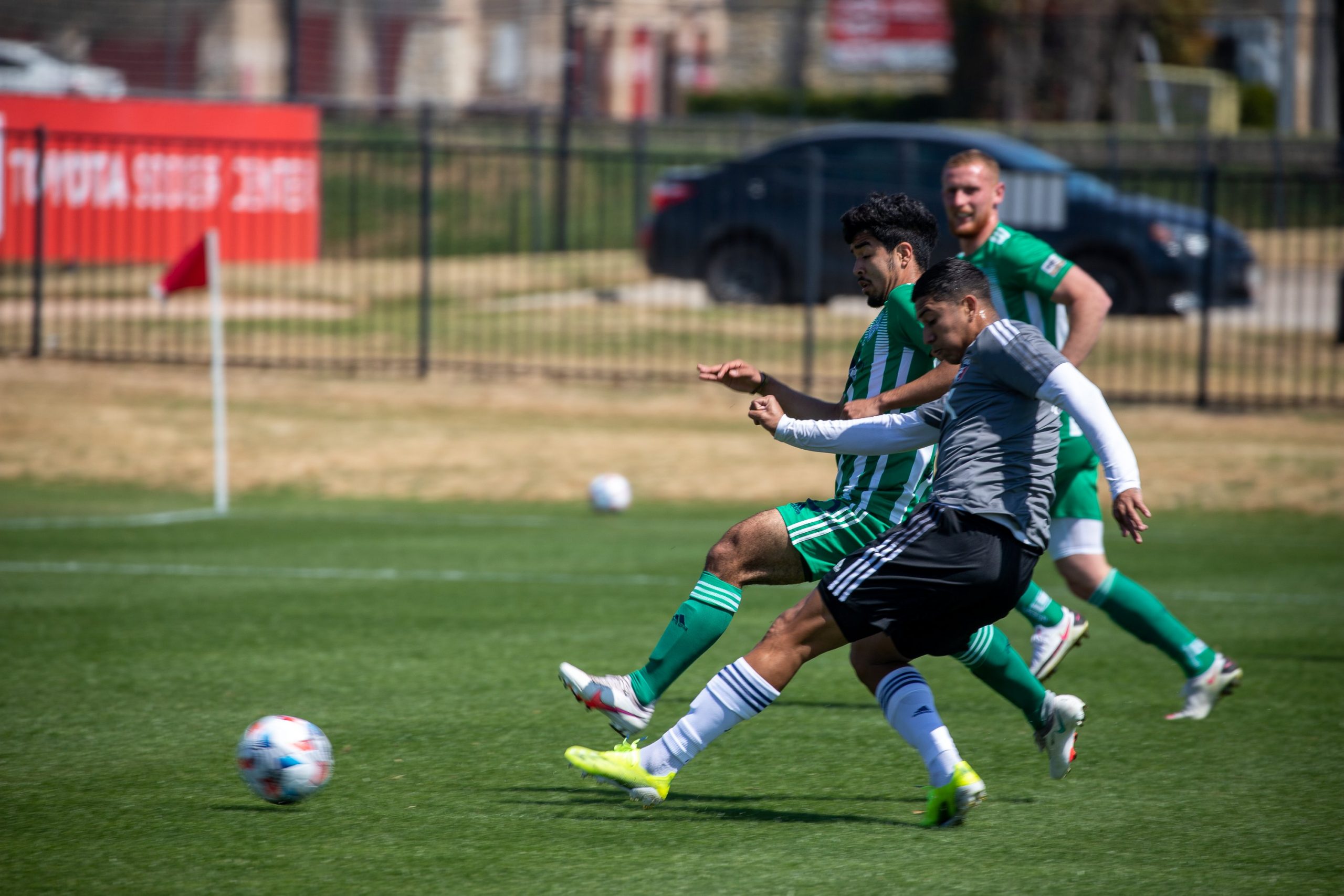 FC Dallas wins first preseason scrimmage of 2021 - 3rd Degree