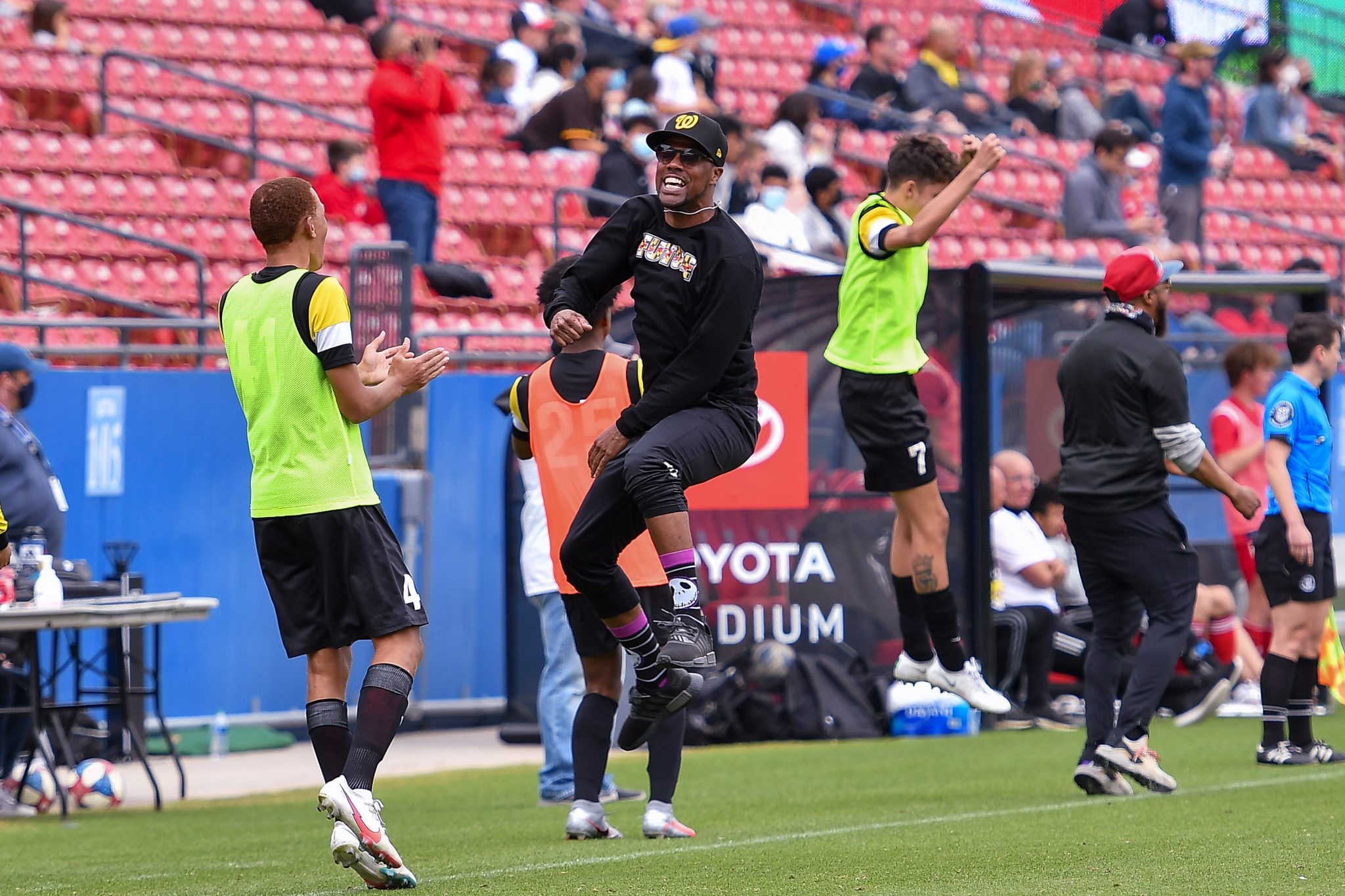Match Photos: Dallas Cup 2021 U18 Final – Future Monarchs vs FC Dallas ...