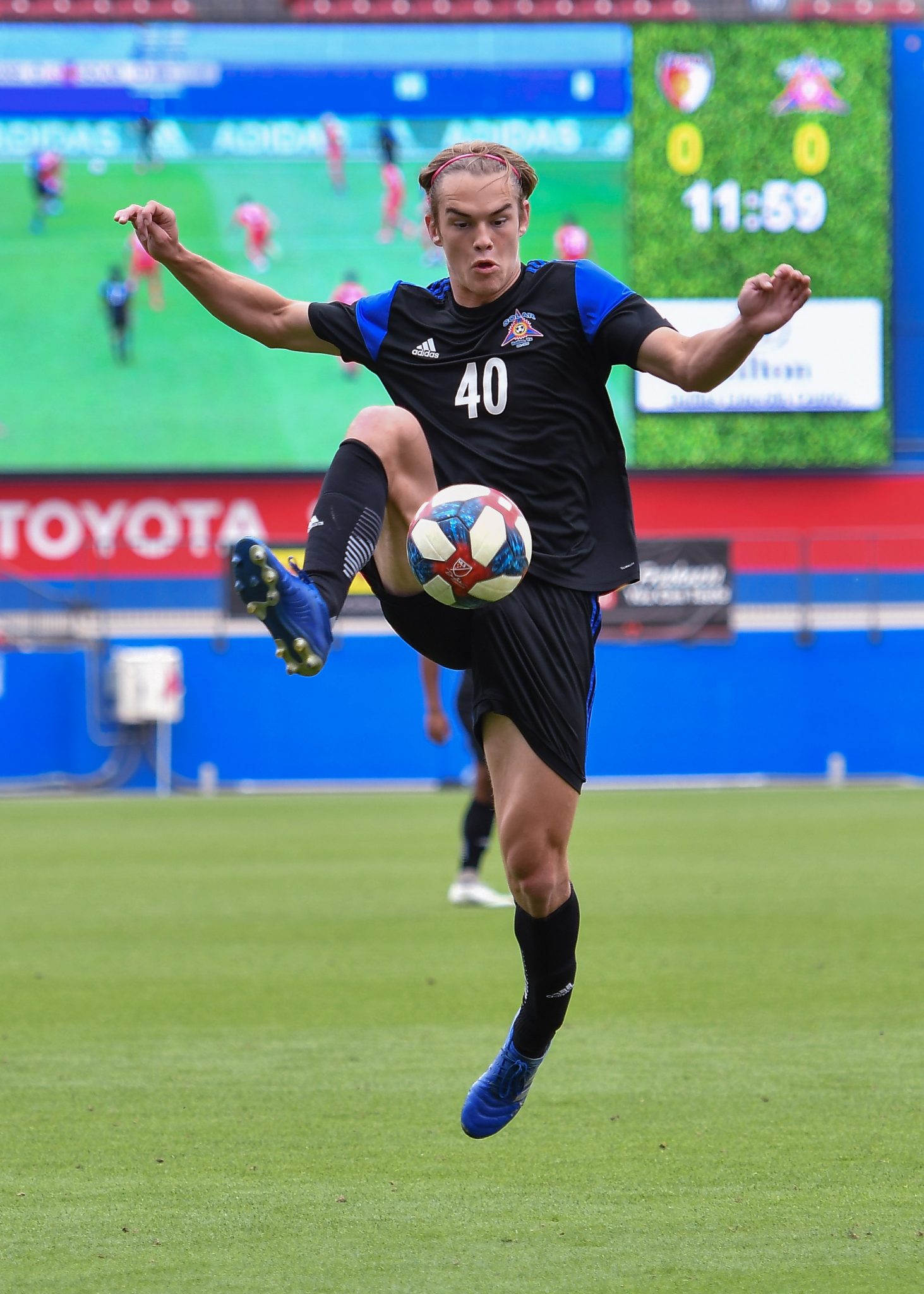 Match Photos: Dallas Cup 2021 U19 Final – Dallas Texans ECNL vs Solar ...