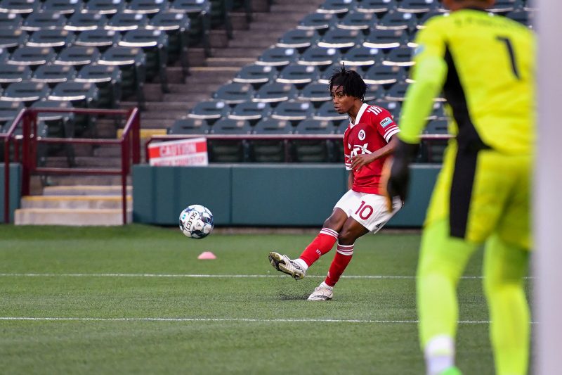 Match Photos: Fort Lauderdale CF at North Texas SC - 3rd Degree