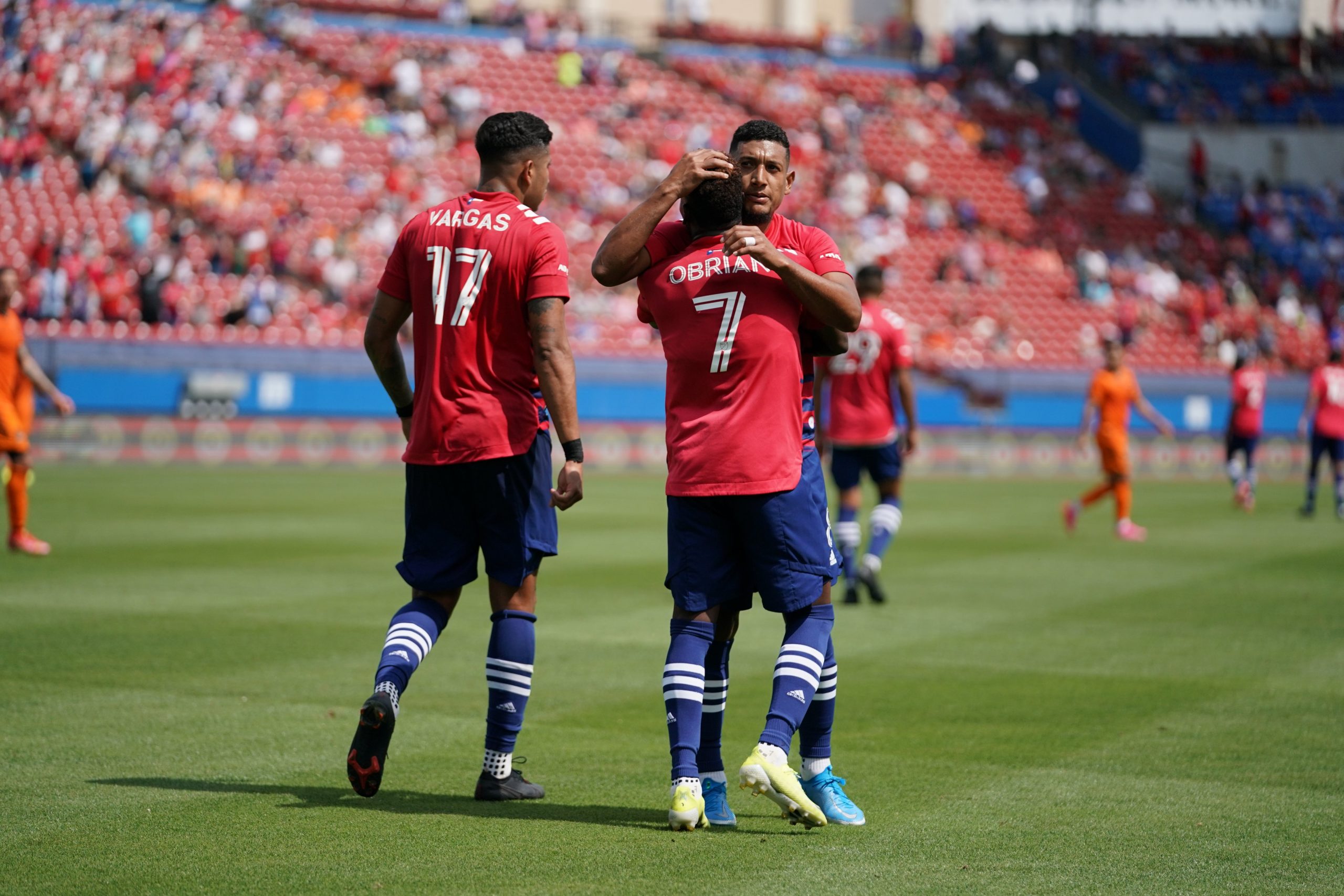 Texas Derby lacks a spark as Dallas misses out on three points - 3rd Degree