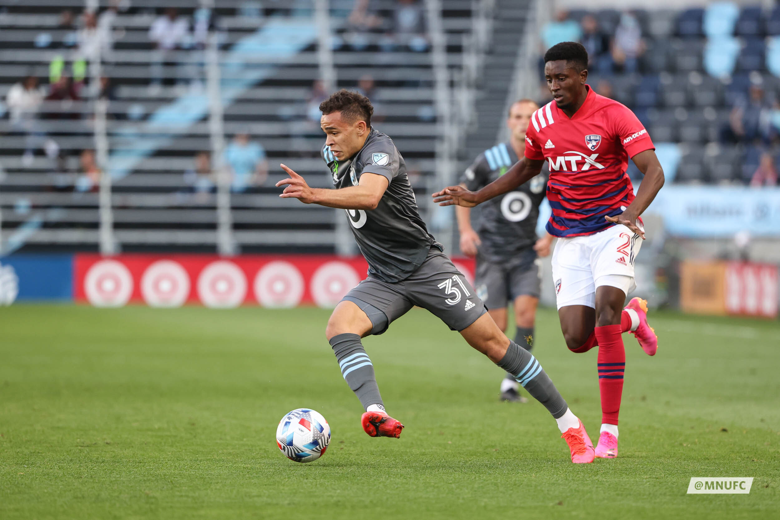 FC Dallas stutters in late defeat - 3rd Degree