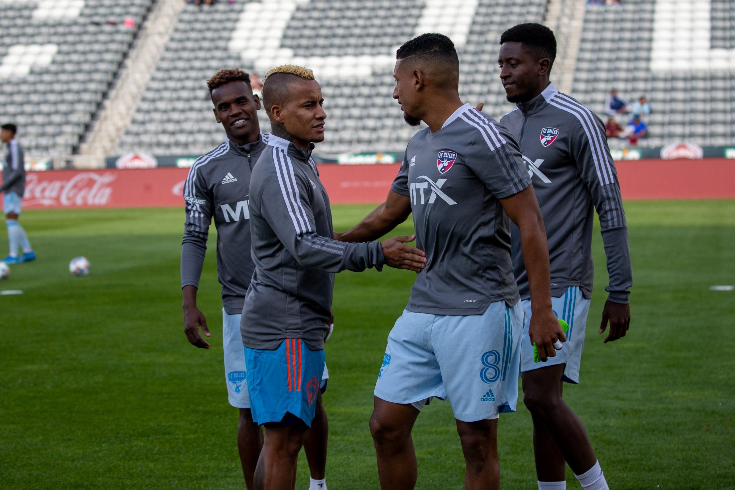 Dallas frustrates in front of goal in Rapids defeat - 3rd Degree
