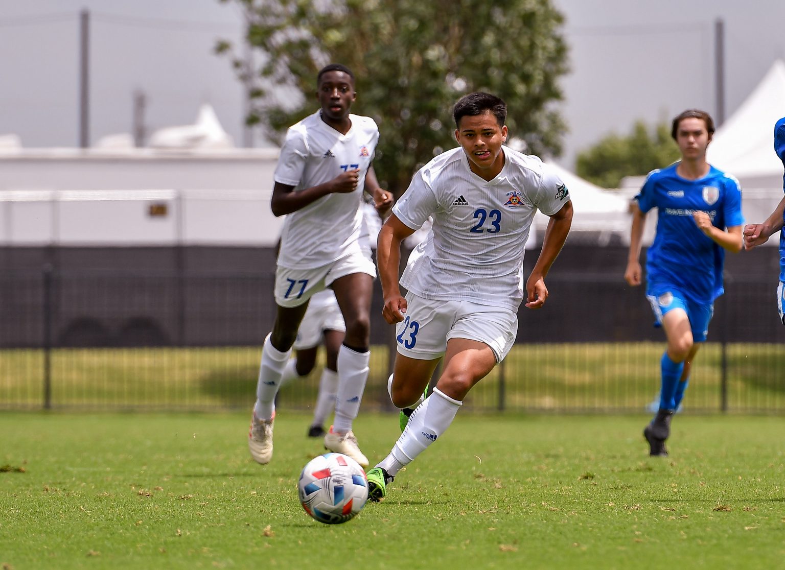 Match Photos: Solar SC U17s vs Albion SC - 3rd Degree