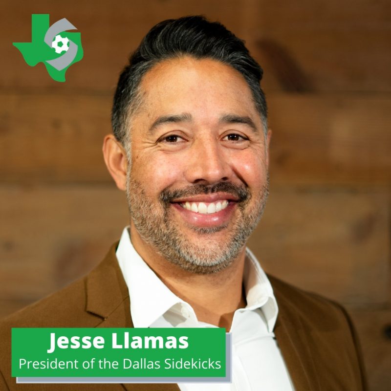Dallas Sidekicks part ways with Simon Bozas, name Jesse Llamas ...