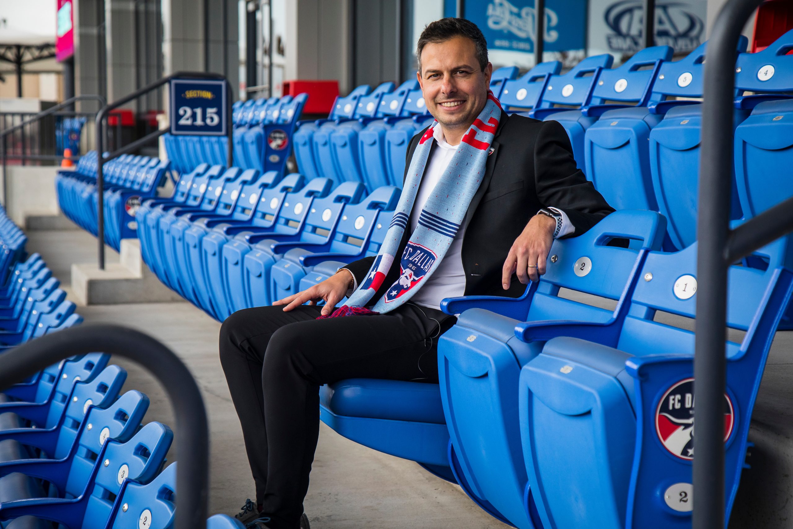At FC Dallas, changes aren't permanent but change is - 3rd Degree
