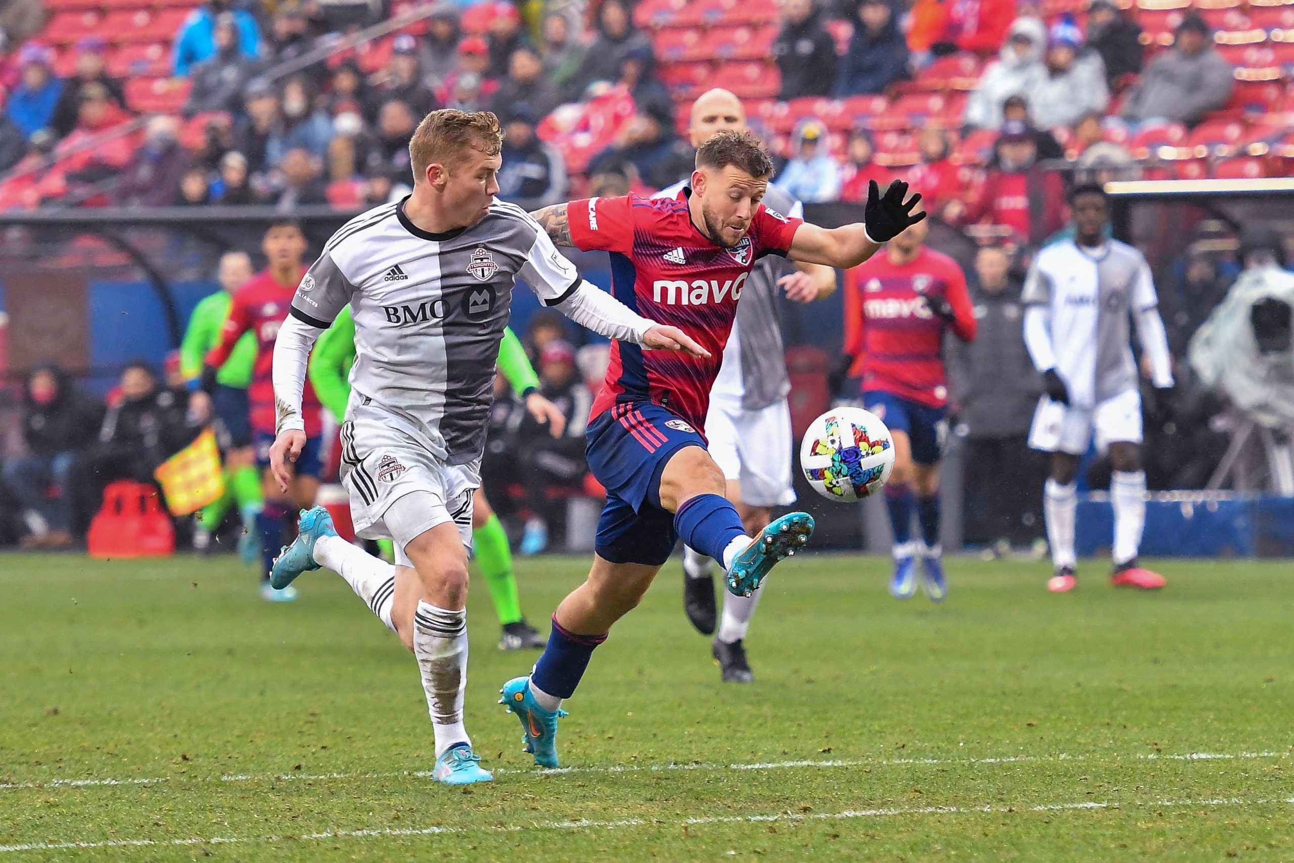 FC Dallas at Toronto FC - game info and lineup prediction - 3rd Degree