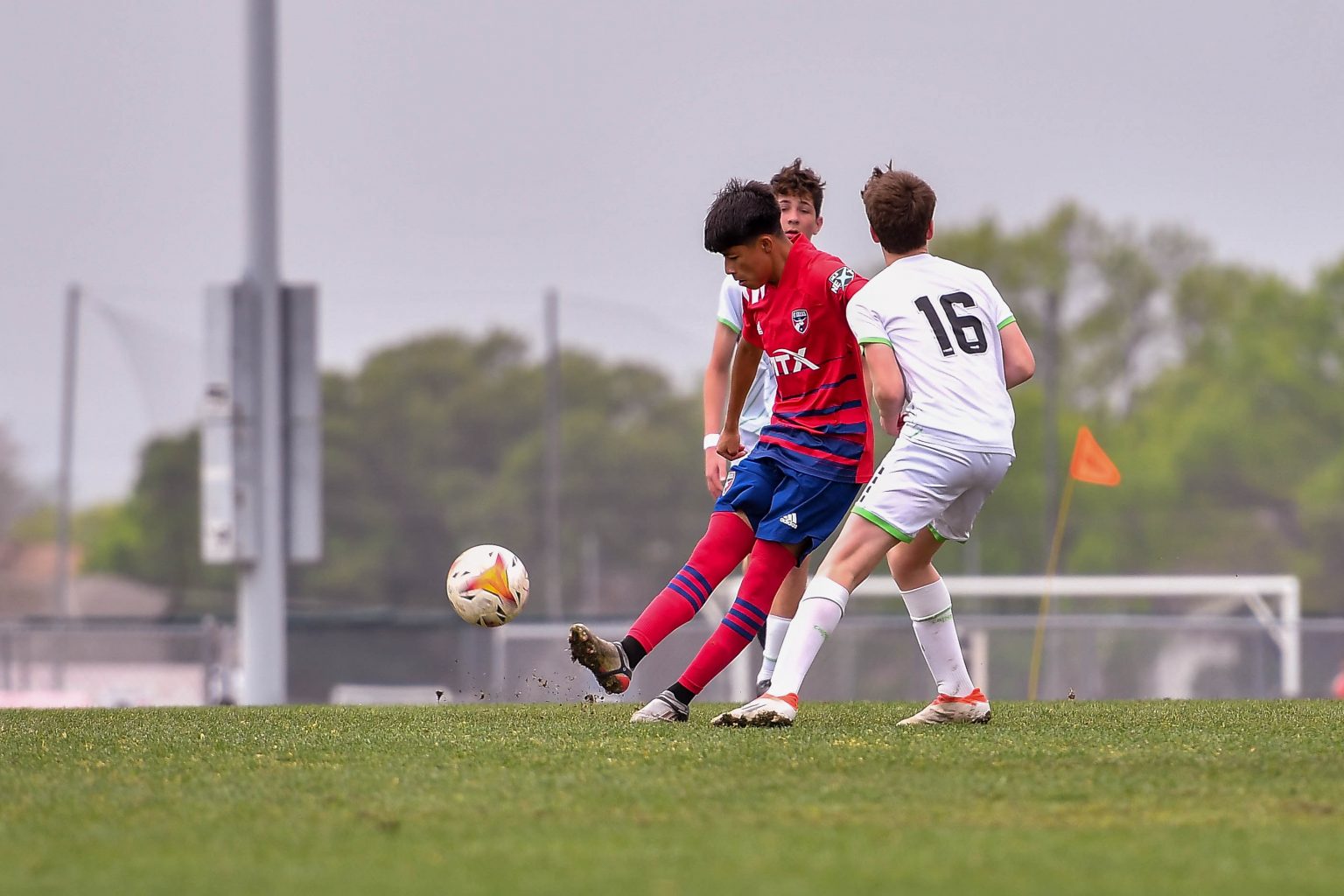 Matthew Razo and Zach Molomo called into US U15 ID camp - 3rd Degree