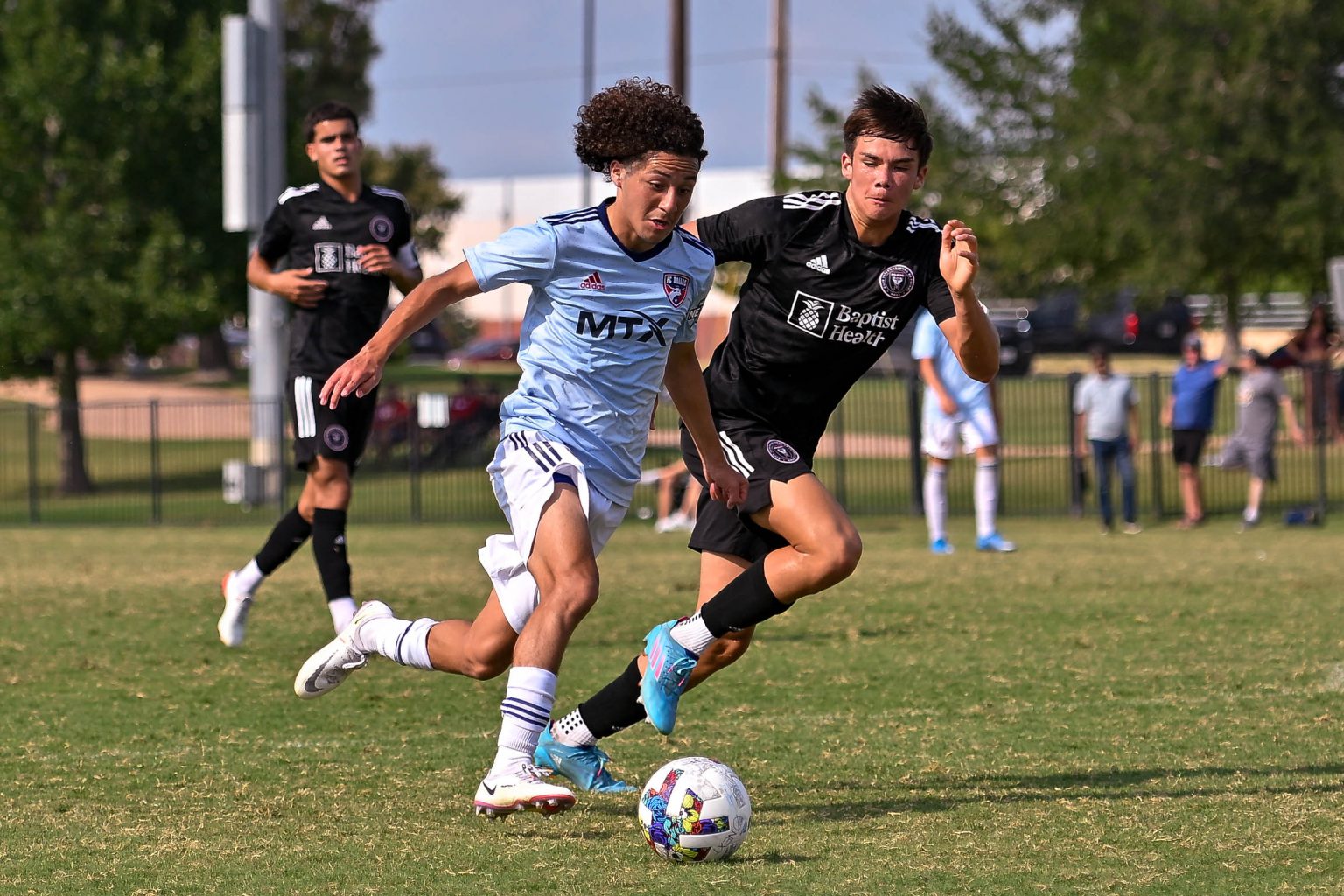 Anthony Ramirez called into Mexico U18 camp - 3rd Degree