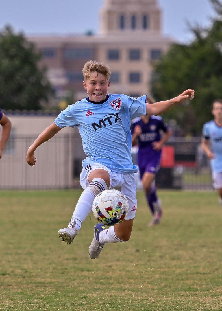 FC Dallas Academy U16s for 2023 Dallas Cup - 3rd Degree