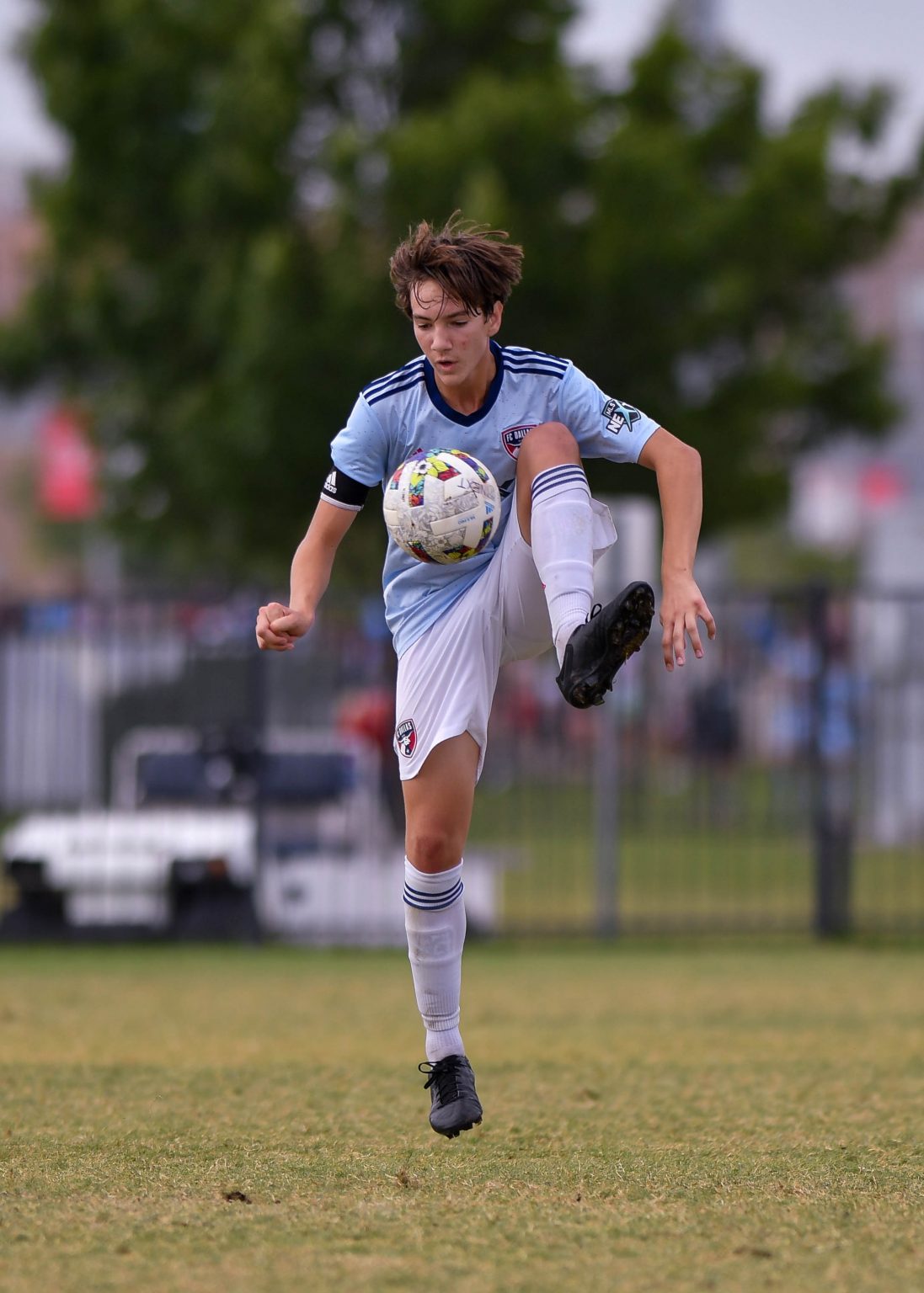 Match Photos: FC Dallas U15s vs Orlando City, 2022 MLS Next Showcase ...
