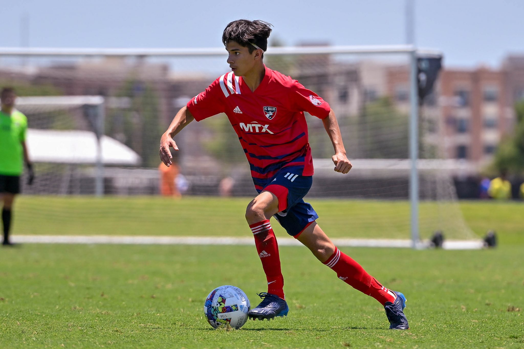 A Mystery Solved - Match Photos: FC Dallas U15 2 at the 2022 MLS Next ...