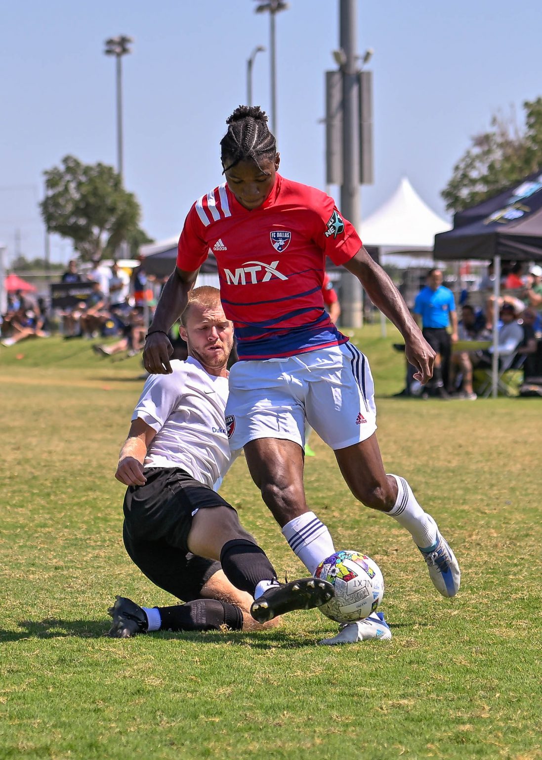 Match Photos: FC Dallas U19s vs Wake FC, 2022 MLS Cup Next Playoffs ...