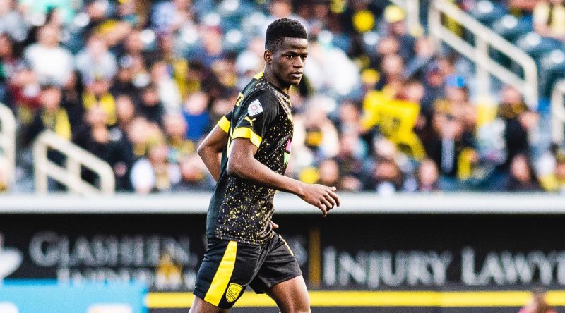 North Texas SC buys loanee Carl Sainté - 3rd Degree