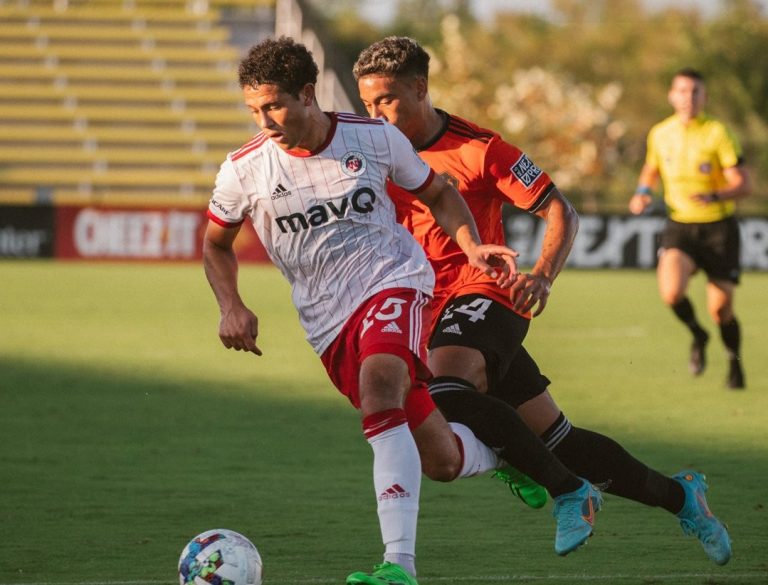 Isaiah Parker loaned to San Antonio FC - 3rd Degree
