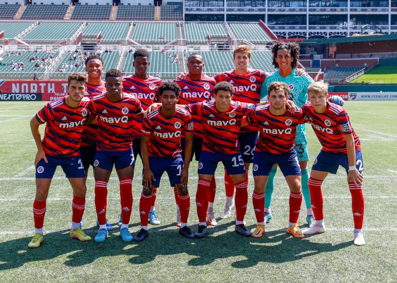 Kamungo brace lifts North Texas over St Louis City 2 - 3rd Degree