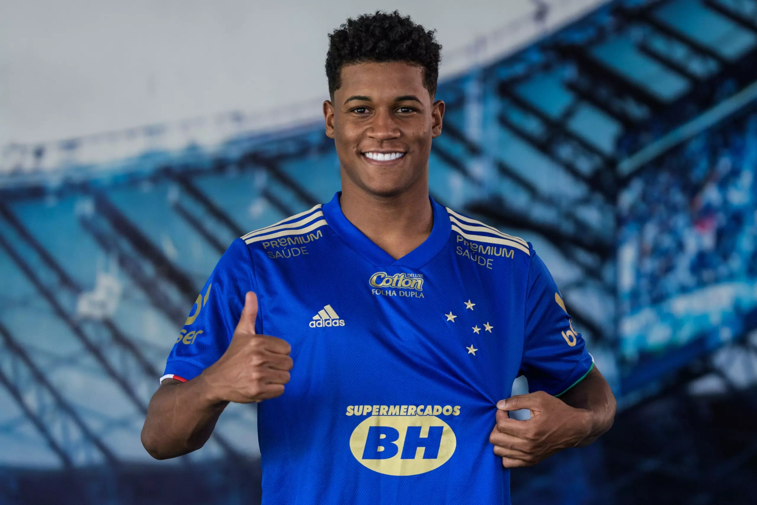 FC Dallas lands Geovane Jesus from Cruzeiro - 3rd Degree