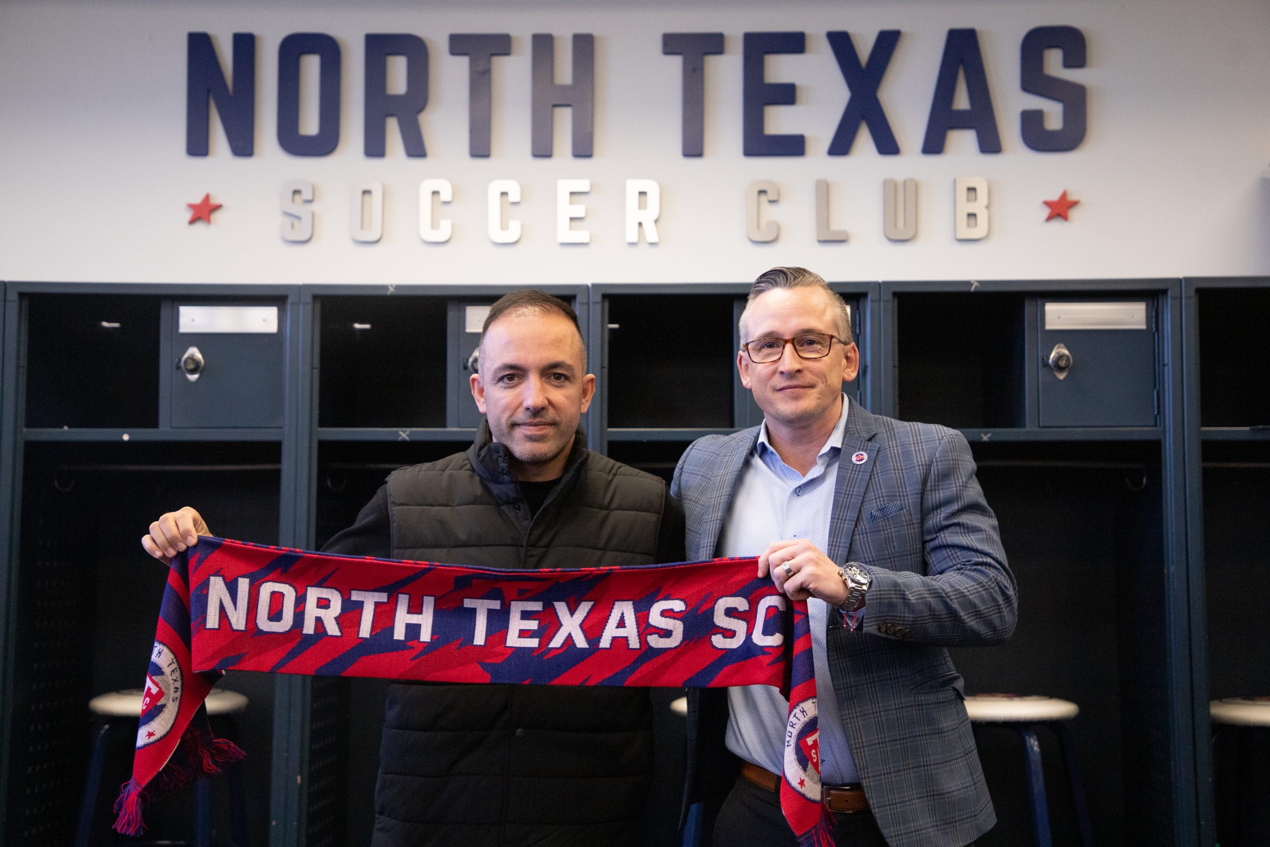 North Texas SC relieves Head Coach Javier Cano of duties - 3rd Degree