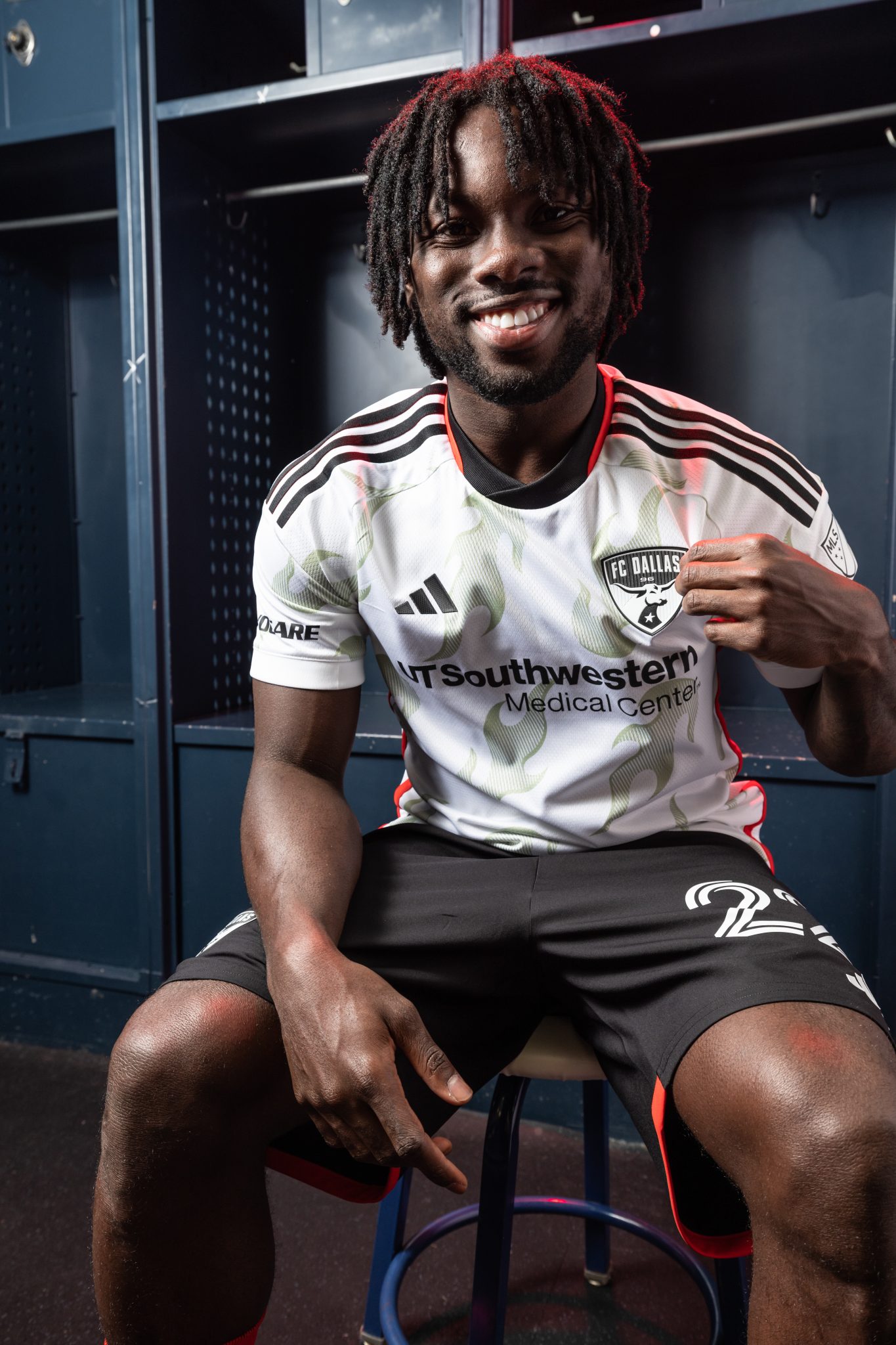 FC Dallas launches Burn throwback secondary kit for 2023 - 3rd Degree