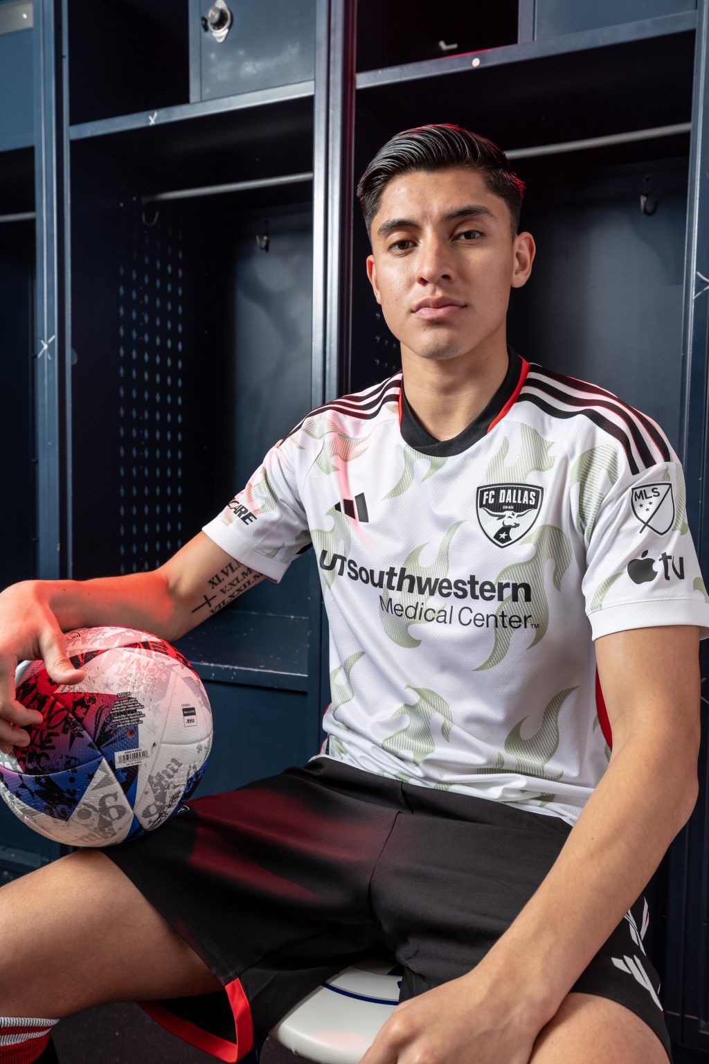 FC Dallas launches Burn throwback secondary kit for 2023 - 3rd Degree