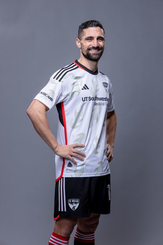 FC Dallas launches Burn throwback secondary kit for 2023 - 3rd Degree