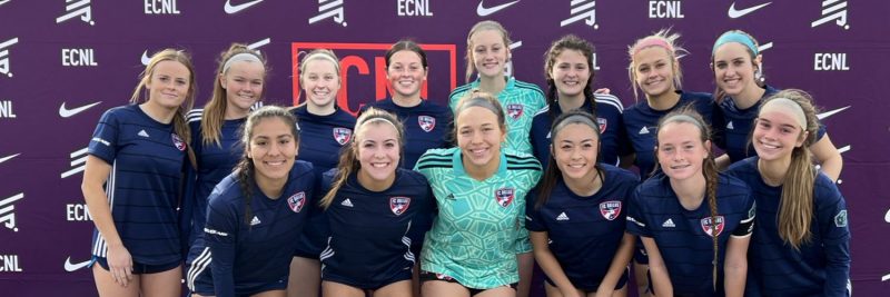 FC Dallas Youth U18/U19 ECNL Composite for the 2023 Dallas Cup U19s ...