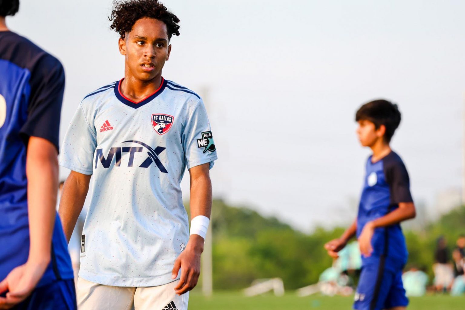 Meet the FC Dallas U14s for 2023-24 - 3rd Degree